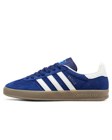 Adidas Gazelle Indoor Blue Bird Gum H06260 купити оригінал з доставкою ...