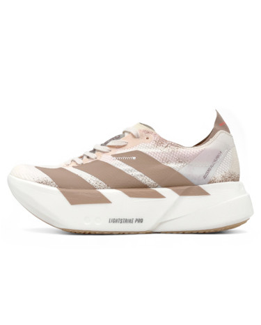 Adidas Adizero Adios Pro 4 Chalk Sandstone JR6359 купити з доставкою на ...