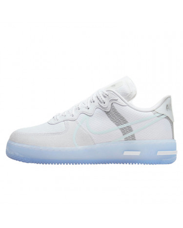 Nike Air Force 1 React QS White Ice CQ8879 100 buy with delivery on Sneakers .ua