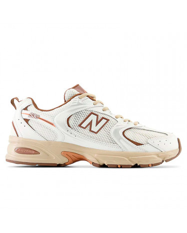 New Balance 530 x Niko and... Off White Brown MR530NI купити оригінал з ...