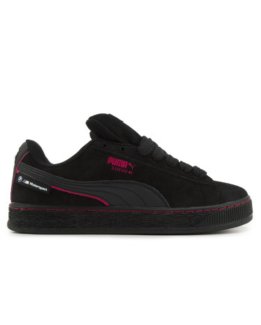 Puma Suede XL x BMW M Motorsport Black Pop Red 308706-01 купити ...